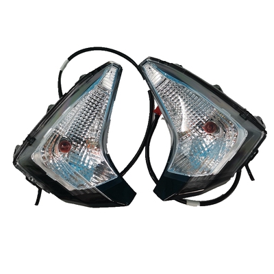 裂行RX125前左右指示转向灯