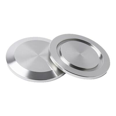 304不锈钢KF真空盲板堵片Flange