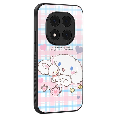 MagSafe磁吸新款联名小米POCO M8Pro手机壳M8 5G可爱小狗适用于xiaomi POCOM7PRO/M6/M54G保护套防摔来图定制