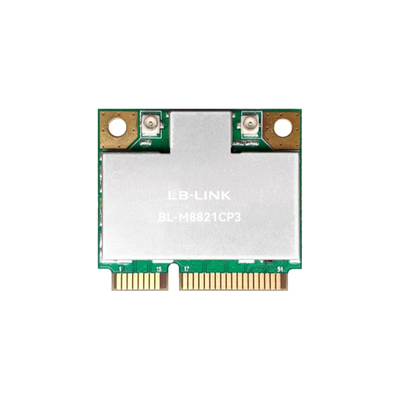 RTL8821CE无线模块PCIE双频5G+BT