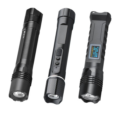 金澳海HT3打点神盾巡更棒防爆T6+