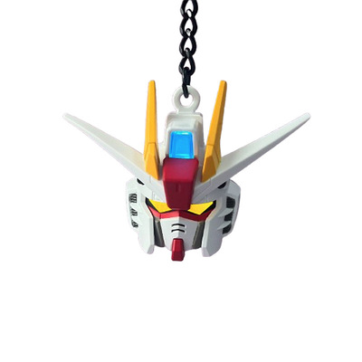 机动战士SD高达发光头像挂件盲盒