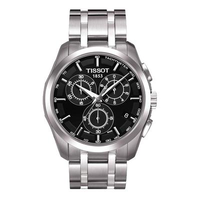 库图系列自动机械酷黑表盘