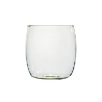 超薄轻巧高硼硅玻璃杯