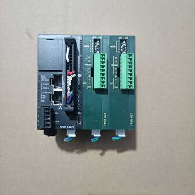 【议价-可维修】   AFPOHC32ET FPORA PLC /均有货