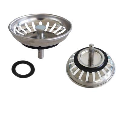 老式水槽塞子适配弗兰卡过滤网