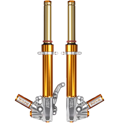 本田PCX160直上阻尼可调氮气减震