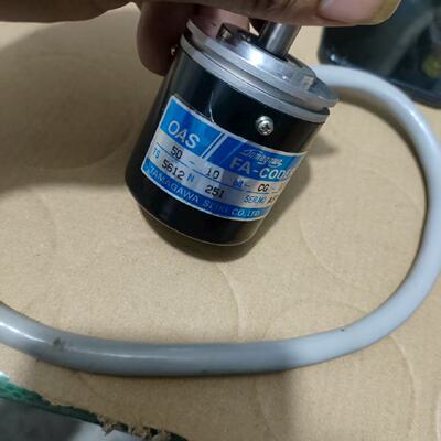 询价-多摩川编码器FA-CODER，型号OAS 50-10位，12