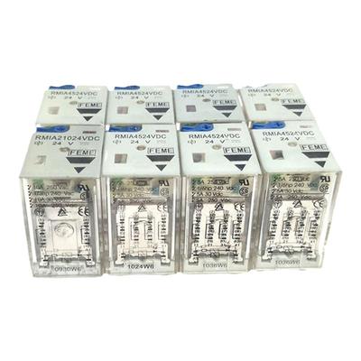 小型继电器RMIA4524VDC