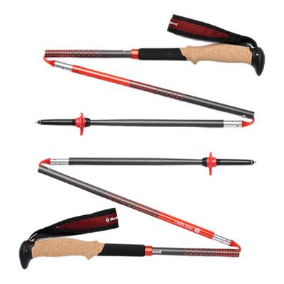 四季强度折叠杖手杖blackdiamond