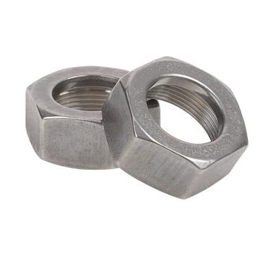 不锈钢波纹管螺帽M32台阶螺母