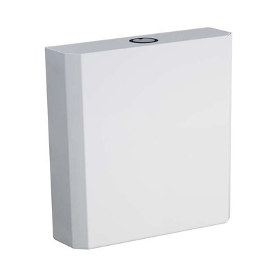 冲水箱乐蒲抽水马桶免打孔水箱