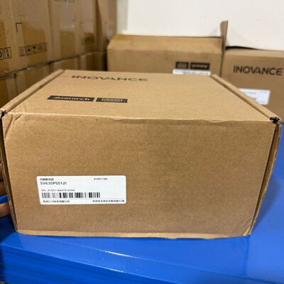 汇川SV630PS012I工程余货已封了没装请询价
