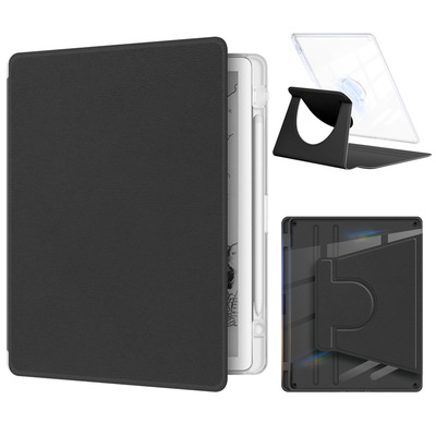 适用kindle scribe colorsoft 11寸磁吸分离保护套休眠带笔槽2025