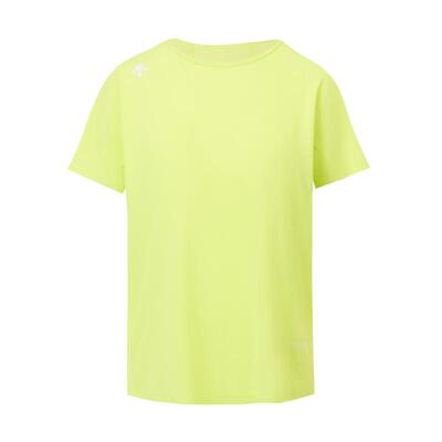 DESCENTE迪桑特WOMEN’S RUNNING系列女士短袖T恤夏季