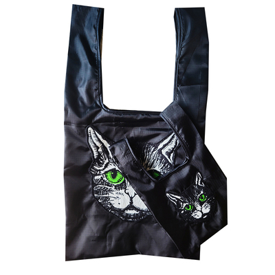 特别款环保袋购物袋猫包baggu