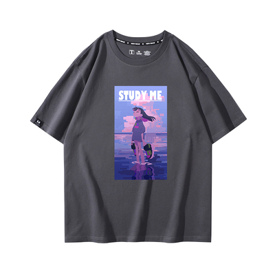 永远是深夜有多好周边T恤