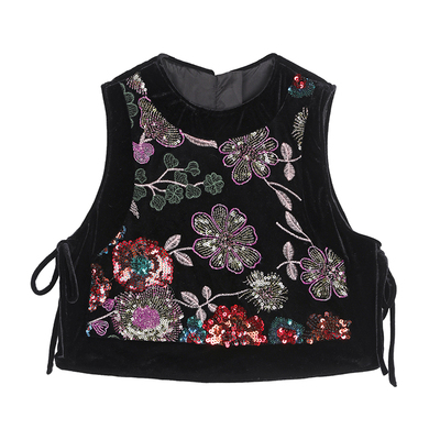 小O宝Okids童装女宝宝新中式套装