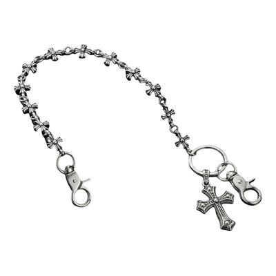 法朵复古银色包带35cm