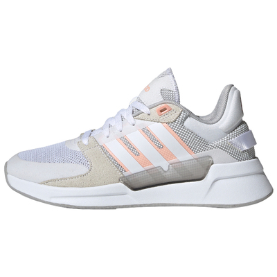 adidas正品男女ef0587休闲运动鞋