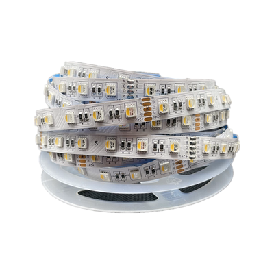 12v24vrgbw变色四合一软led灯带