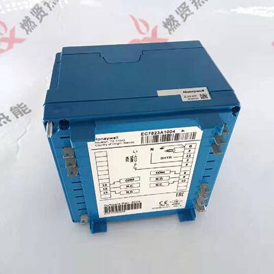 议价美国霍尼韦尔Honeywell燃烧控制器EC7823A1004现货20个原装全