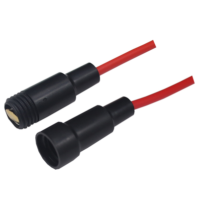 保险管保险丝接线式保险管盒