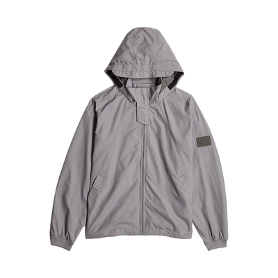 gstar连帽休闲夹克外套