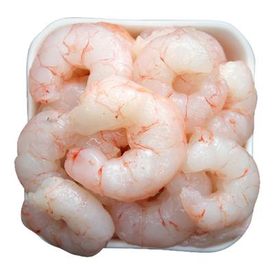 舟山野生大虾仁新鲜手剥鲜冻虾仁