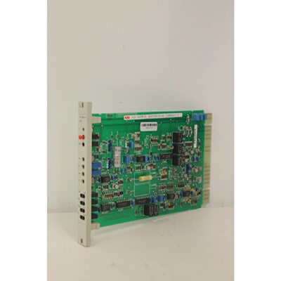 ABB UN0841bP Function Module HIER 460394 R1 Unitrol