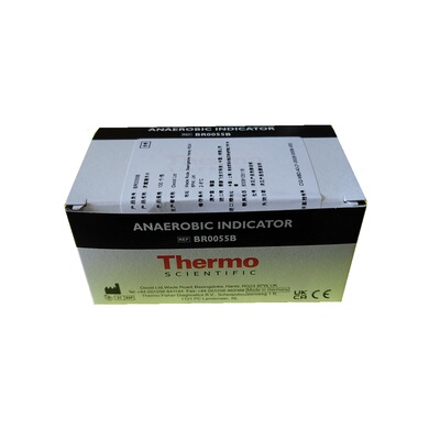 THERMO厌氧指示剂100片颜色清晰