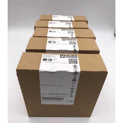 议价9000-41094-0101000 MURR 德国穆尔MICO 智能分电器模块 全新