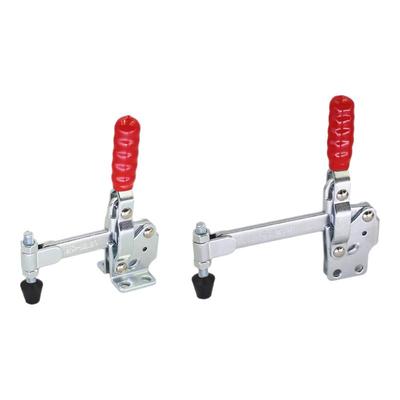 博工品牌垂直压紧式法兰底座