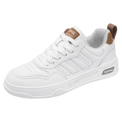 SENMA/森马官方旗舰男鞋休闲板鞋