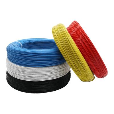 铁氟龙1332高温线特富龙电子线