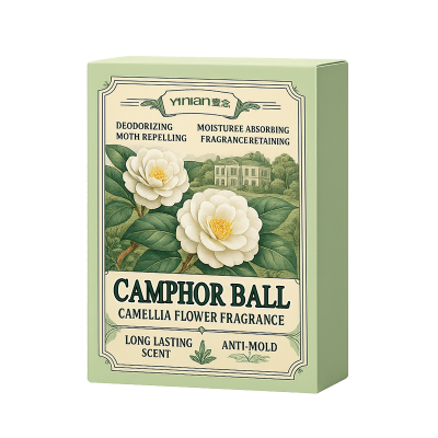 【茉莉花樟脑丸】全网热销100w+