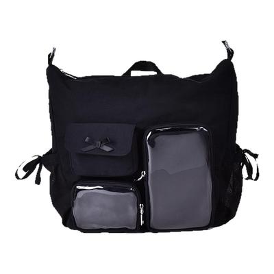 谷世大容量多功能漫展旅行痛包