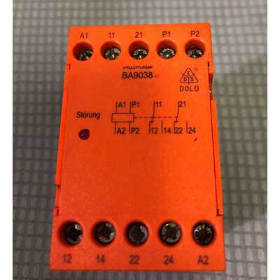 售前询价DOLD多德安全继电器BA9038.12 AC230V 00