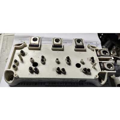 SEMIX101GD128Ds拆机包好底板漂亮要的联系