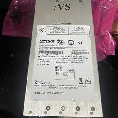 询价-iVS1-3Q0-2Q0-3W0-00雅达电源