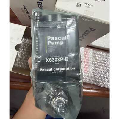 议价日本PASCAL帕斯卡油泵X6308P-B