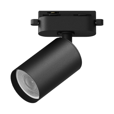 铜之光GU10可替换光源轨道射灯