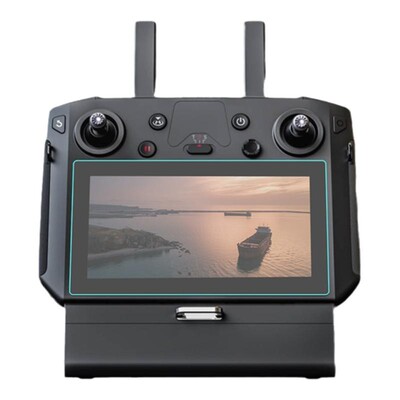 DJI大疆带屏遥控器钢化保护膜