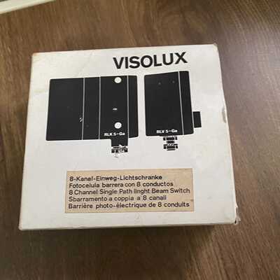 议价全新原装正品VISOLUX光电开关 RLK5-GA 现货