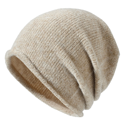 大头围冷帽女秋冬季2025新款