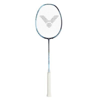 威克多进攻悬浮柄进阶羽毛球拍