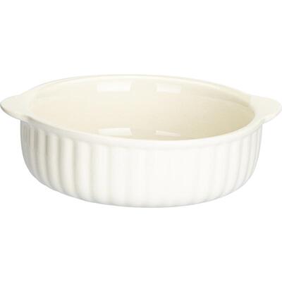 摩登主妇烤箱专用空气炸锅烤碗