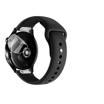 适用华为watchgt6手表后背膜