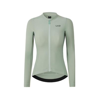 UKE骑行服新款女子长袖春夏