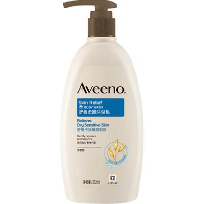 Aveeno/艾惟诺沐浴露